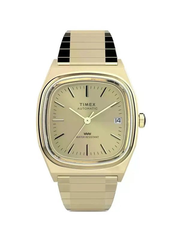 Timex® 1983 E-line Reissue 34mm Automatic Watch