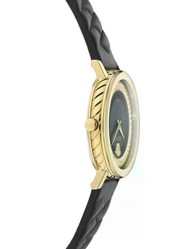 Versace Delphinus Greca 35mm Watch