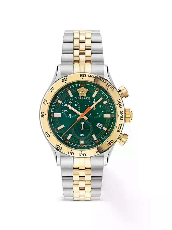 Versace Hellas Chronograph Watch