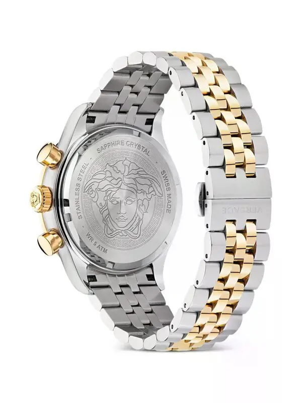 Versace Hellas Chronograph Watch