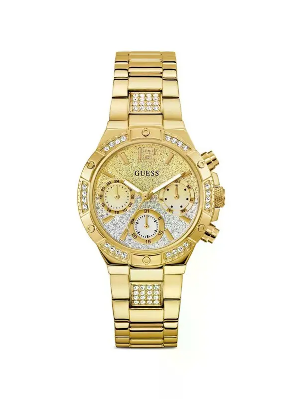 Guess Multifunctional 38mm Watch With -tone Dial