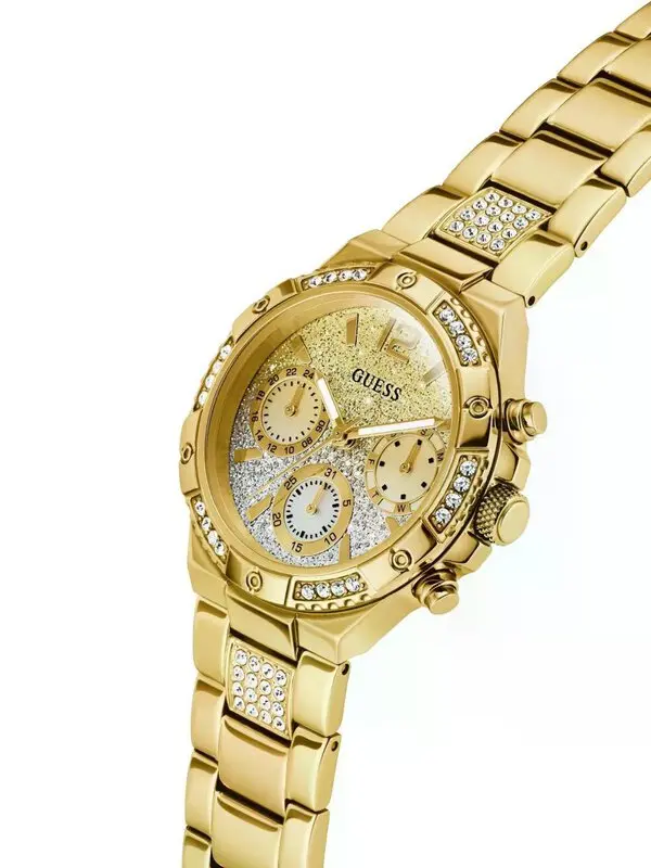 Guess Multifunctional 38mm Watch With -tone Dial
