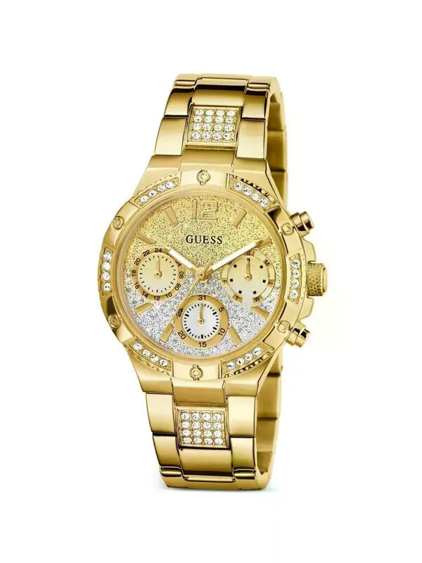 Guess Multifunctional 38mm Watch With -tone Dial