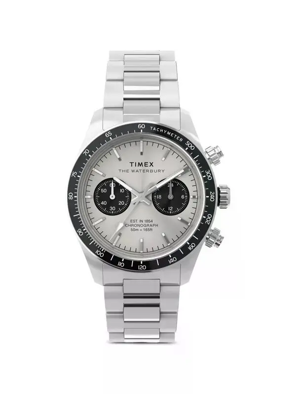 Timex® Waterbury Heritage Chronograph Watch