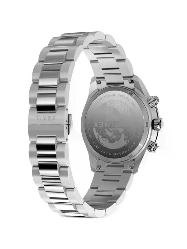 Timex® Waterbury Heritage Chronograph Watch