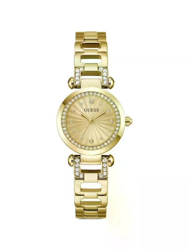 Guess Ginger Crystal-embellished Watch
