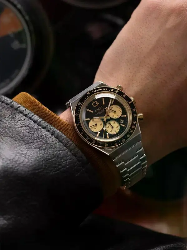Timex® Chronograph Watch