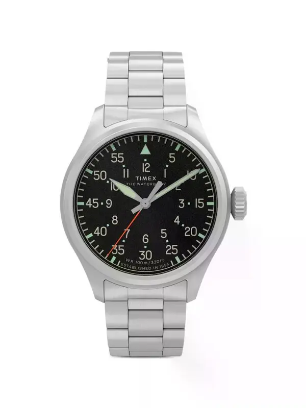 Timex® Waterbury Ace 41mm Watch
