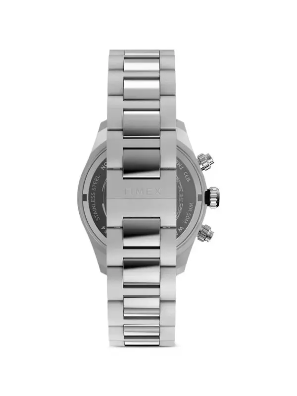 Timex® Waterbury Heritage Chronograph 39mm Watch