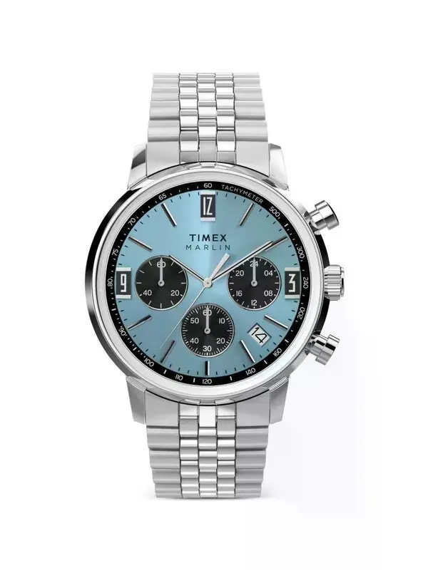 Timex® Marlin Chronograph 40mm Watch