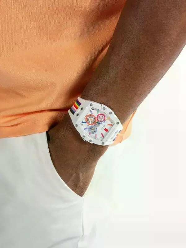 Guess Gt Phoenix 43mm Chronograph Watch