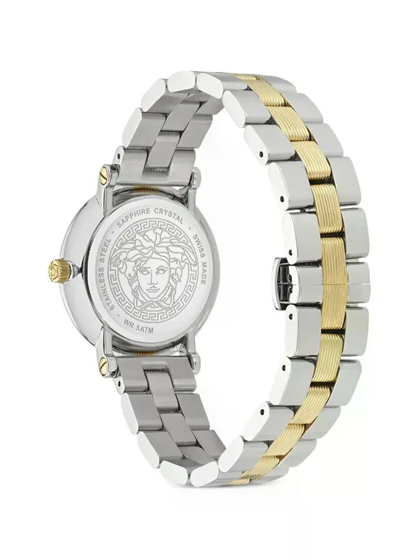 Versace Greca Flourish 35mm Watch