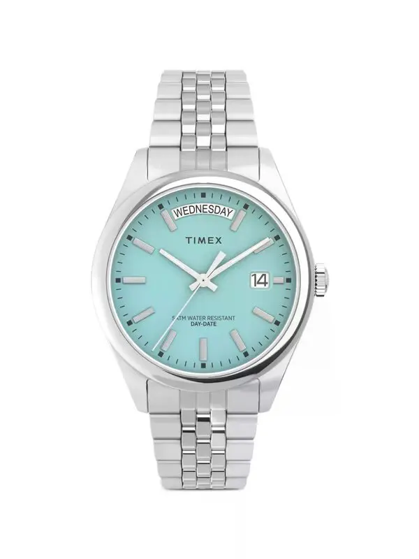 Timex® Legacy Day And Date Watch