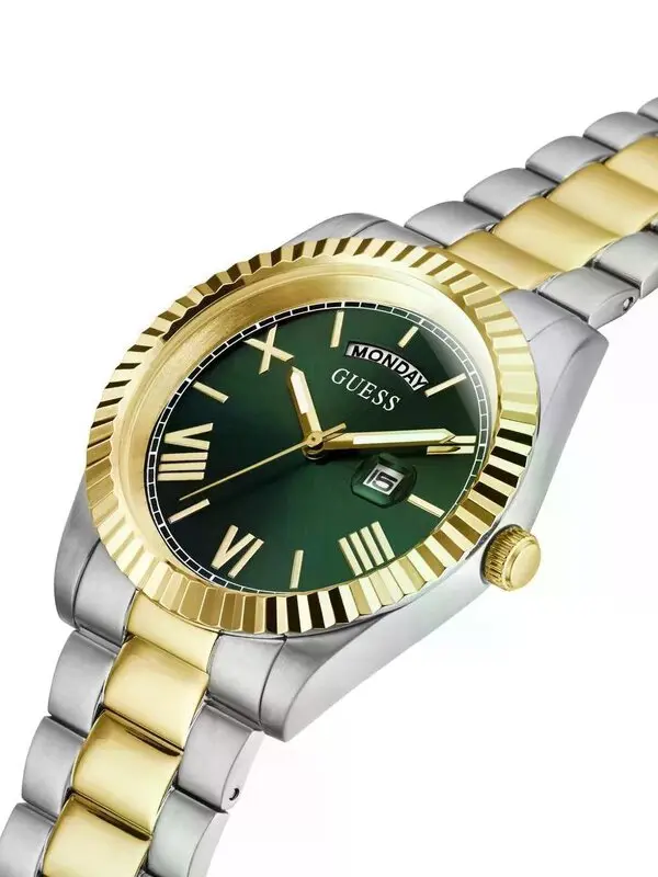 Guess Connoisseur Coin Edge 42mm Watch