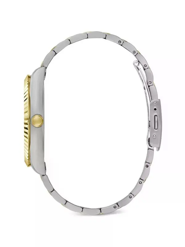 Guess Connoisseur Coin Edge 42mm Watch