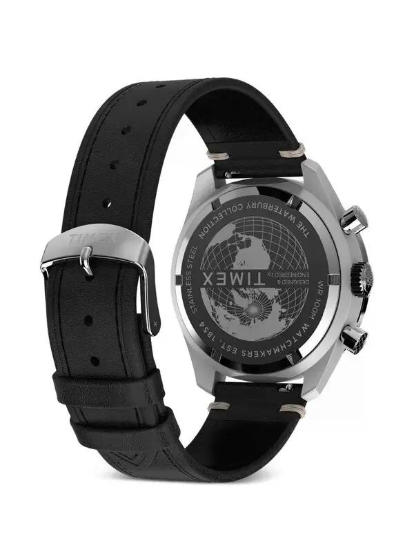 Timex® Waterbury Traditional Chronograph 41mm Watch