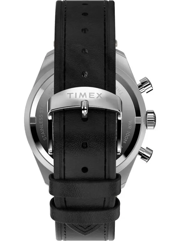 Timex® Waterbury Traditional Chronograph 41mm Watch
