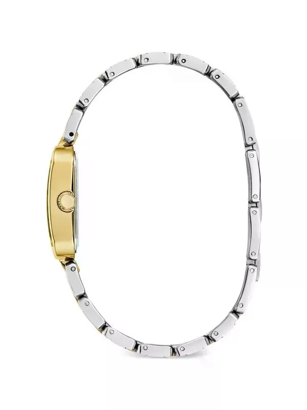 Guess Isla 22mm Watch With Crystal-embellished Bezel