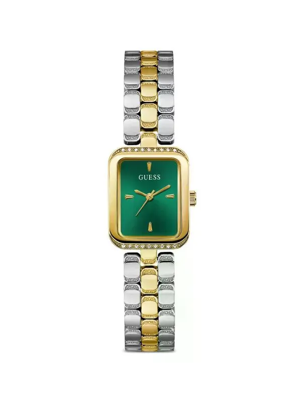 Guess Rectangle 22mm Watch