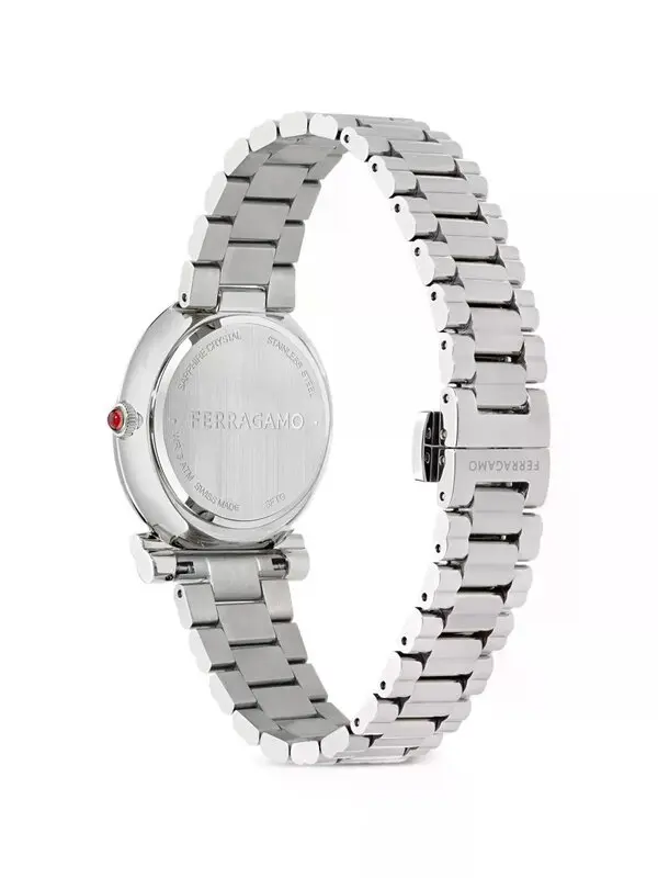 FERRAGAMO Gancini Twisted 32mm Watch