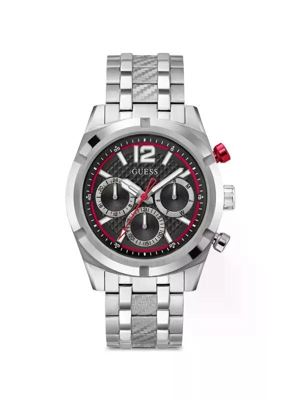 Guess Resistance 44mm Watch