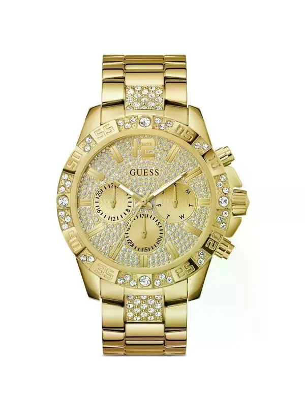 Guess Majestic Multifunction Chronolook Watch