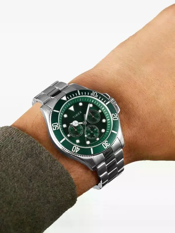 Timex® Harborside Coast 43mm Watch