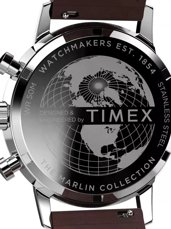 Timex® Marlin Chronograph Watch