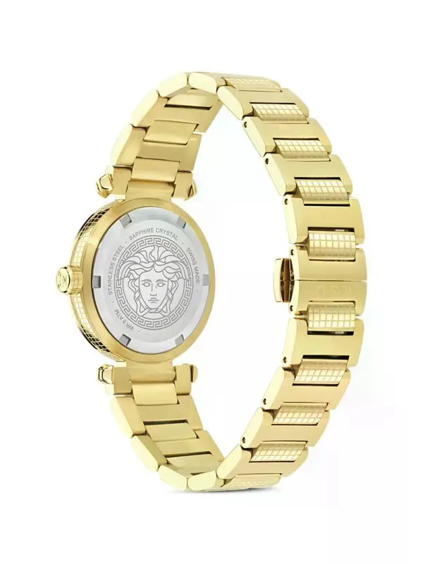Versace Greca 35mm Watch