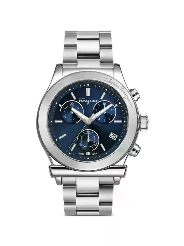 FERRAGAMO 1898 Chronograph Watch