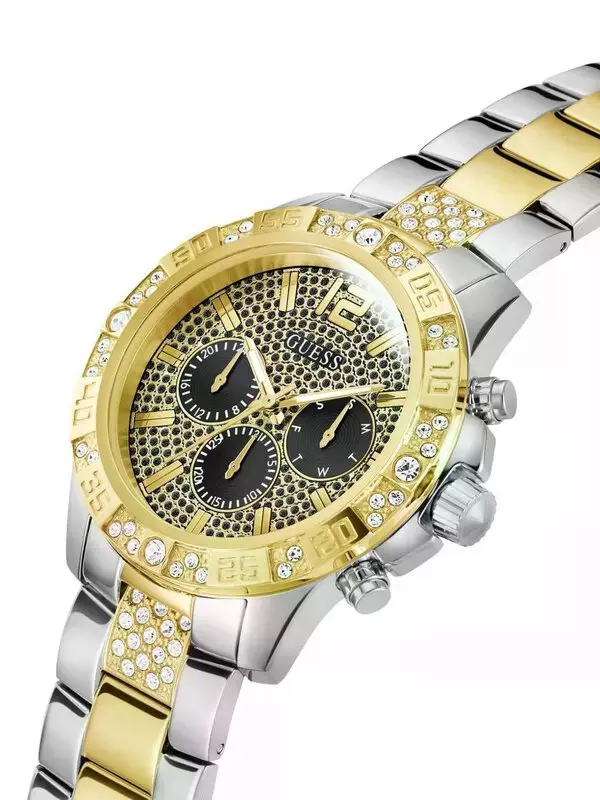 Guess Majestic Crystal 48mm Watch