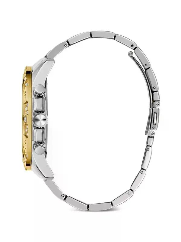 Guess Majestic Crystal 48mm Watch