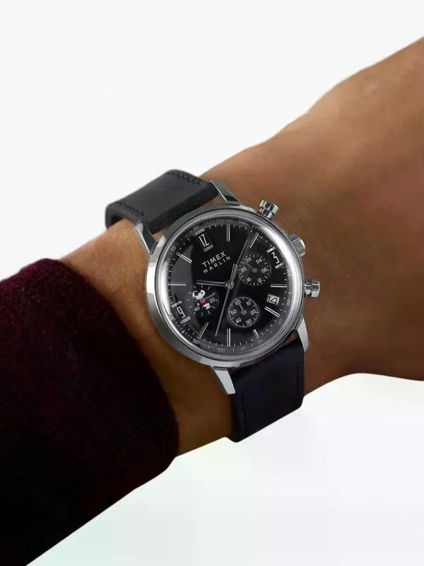 Timex® X Peanuts® Joe 40mm Watch