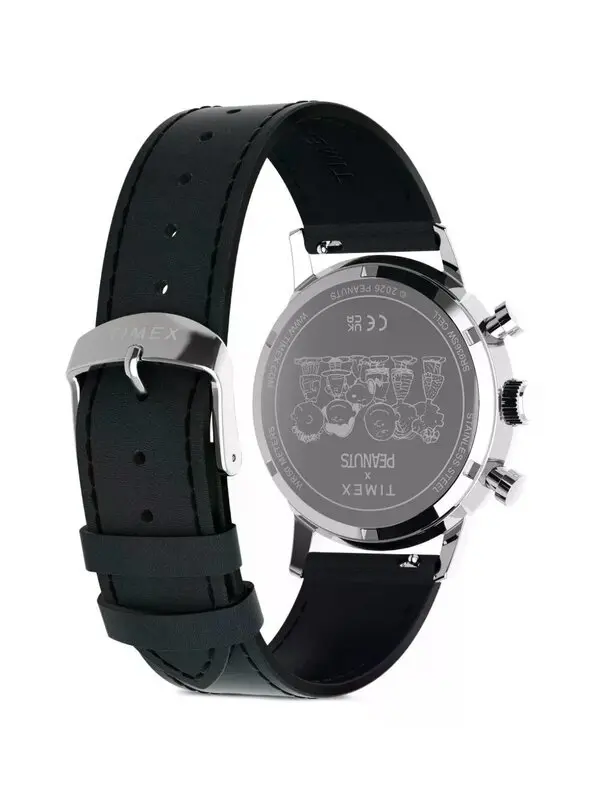 Timex® X Peanuts® Joe 40mm Watch
