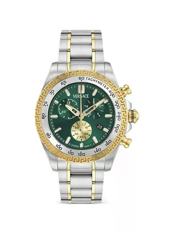 Versace Chrono X 43mm Watch