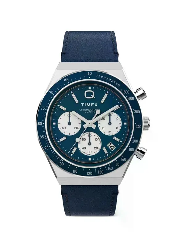 Timex® Q Chronograph Watch