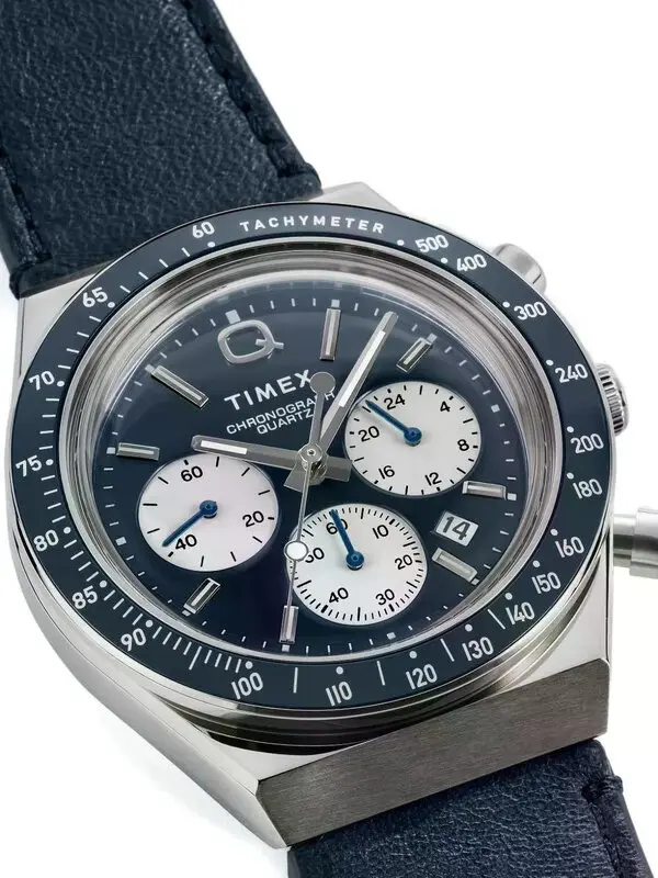 Timex® Q Chronograph Watch