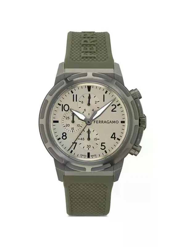 FERRAGAMO Sport Chrono 44mm Watch