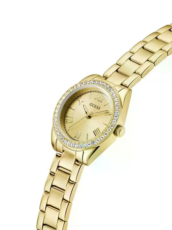 Guess Mini Luna 30mm Watch - Gold