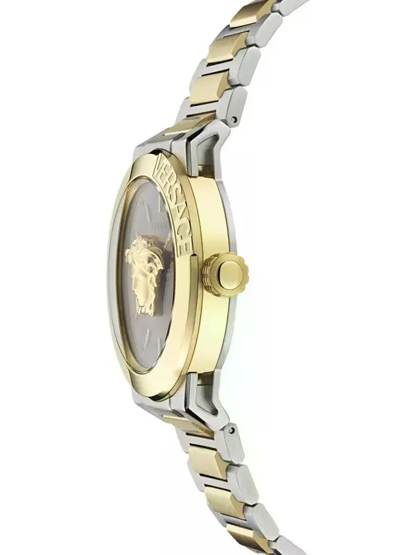 Versace Medusa Infinite 43mm Two-tone Watch