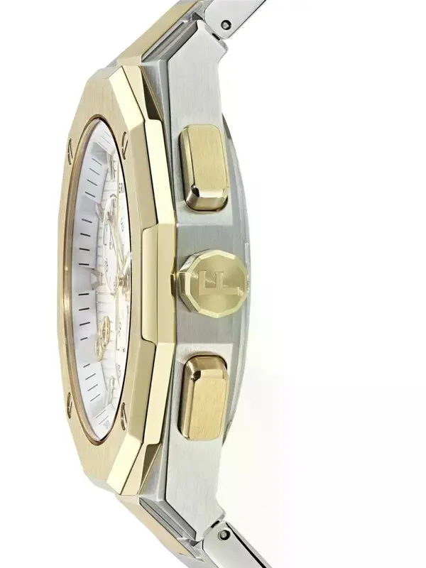 FERRAGAMO Edge Chrono 42mm Watch
