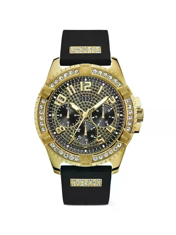 Guess Frontier 48mm Chronograph Watch