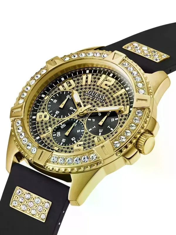 Guess Frontier 48mm Chronograph Watch