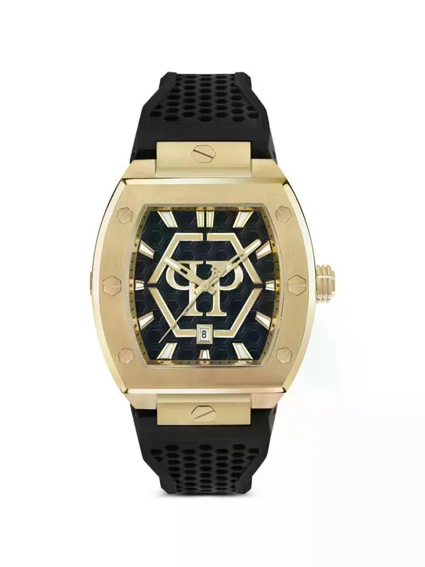 Philipp Plein Hexagon Phantom 44mm Watch