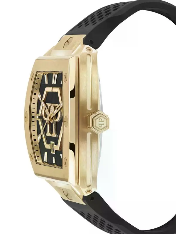 Philipp Plein Hexagon Phantom 44mm Watch