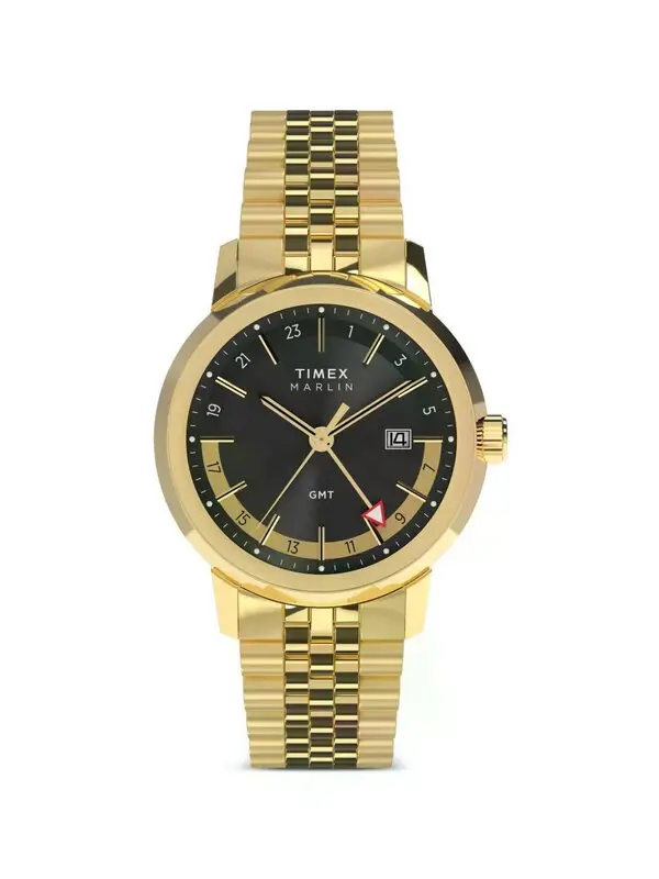 Timex® Marlin Gmt 40mm Watch