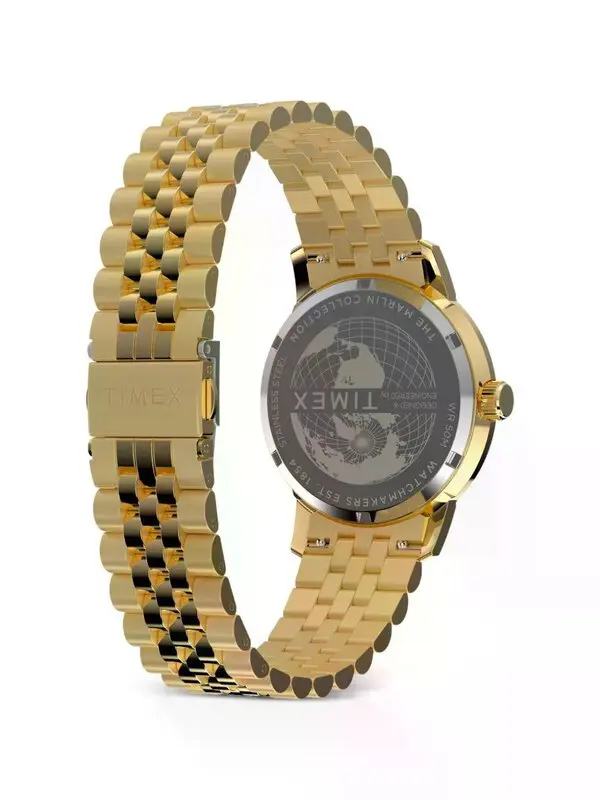 Timex® Marlin Gmt 40mm Watch