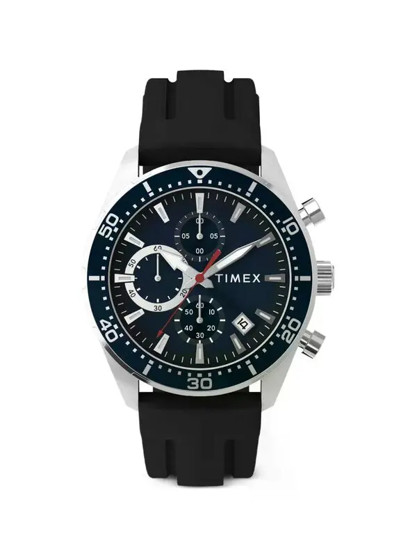 Timex® Ridgefield Chronograph 42mm Watch