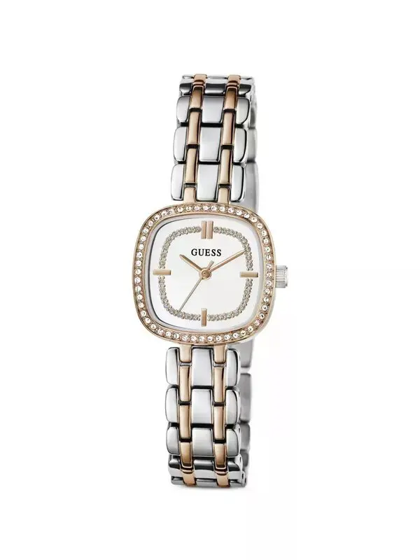 Guess Hazel Crystal-embellished Watch