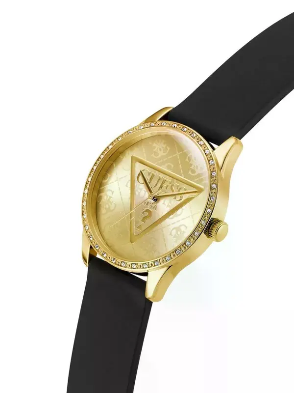 Guess Triangle Logo 36mm Watch